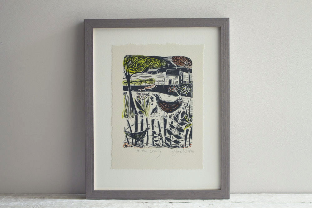 Sam Wilson In The Country – Sam Wilson Studio Ltd